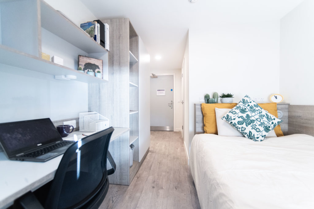 What type of Accommodation is available? - University Living