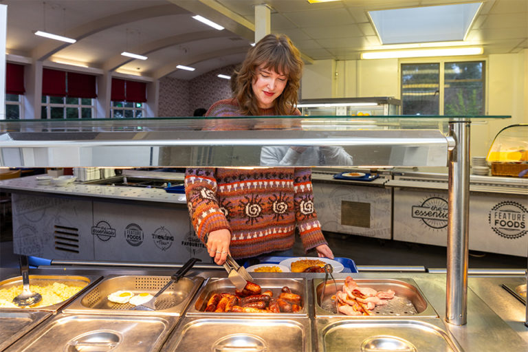 Should I choose catered or self-catered accommodation? - University Living