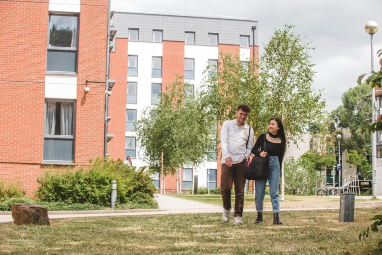 Living in Lafrowda - University Living