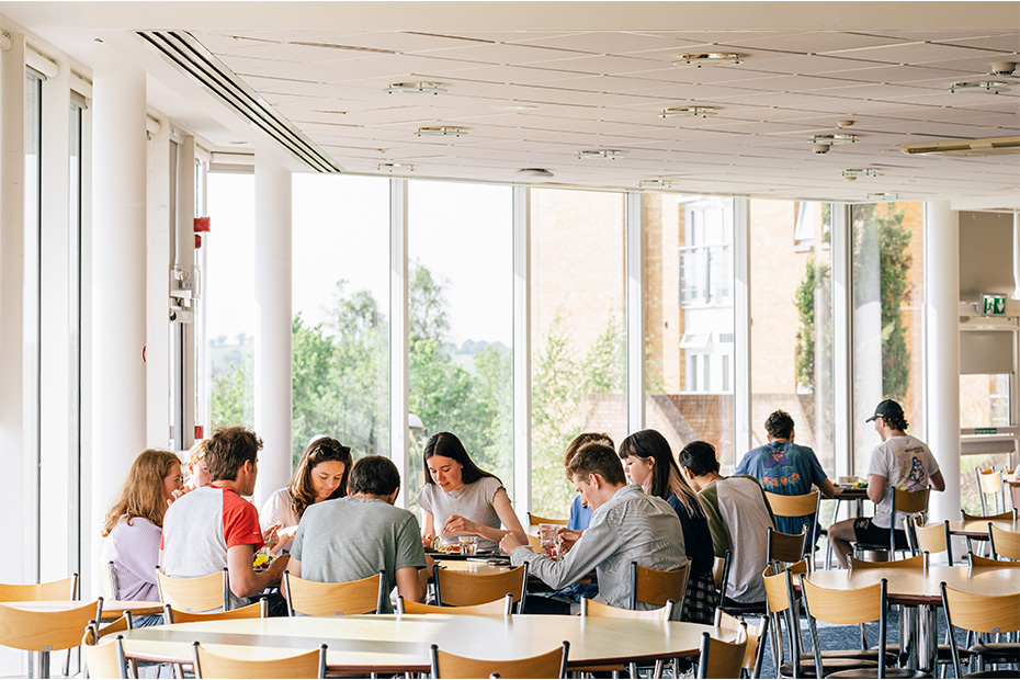 Moving halls halfway through the year - University Living