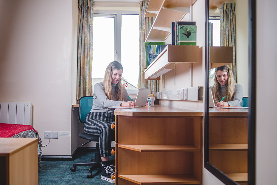 How rooms are allocated in University accommodation at Exeter ...