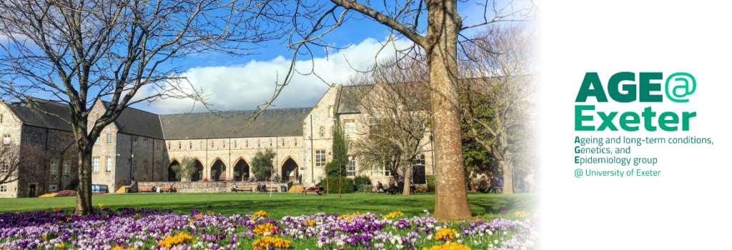 AGE Research Group > AGE @ Exeter
