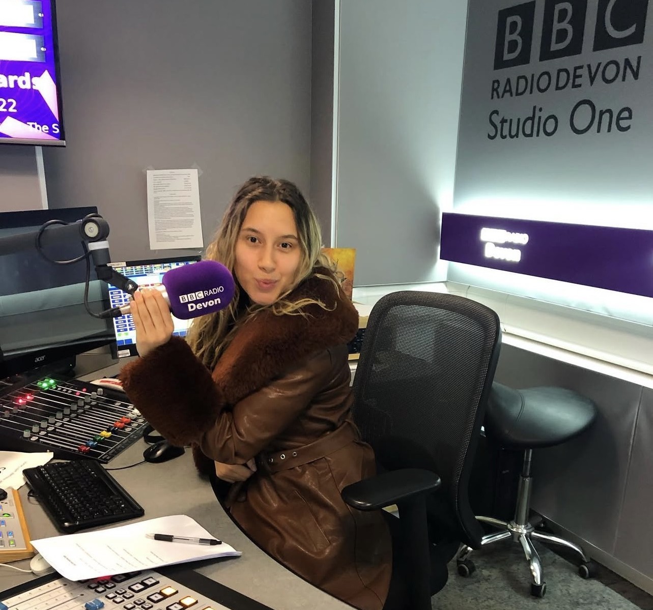 From XpressionFM to the BBC: Alumna Lola Schroer shares her journey ...