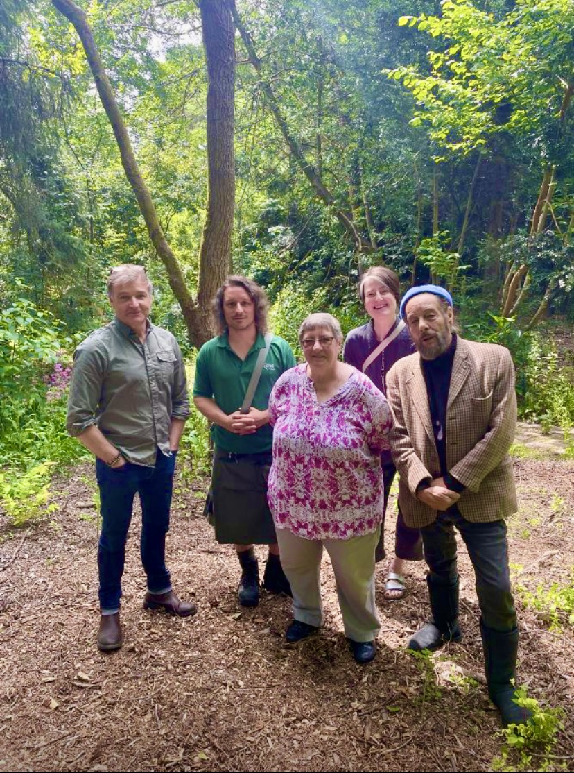 Gardeners' Question Time comes to Exeter! - Budding news