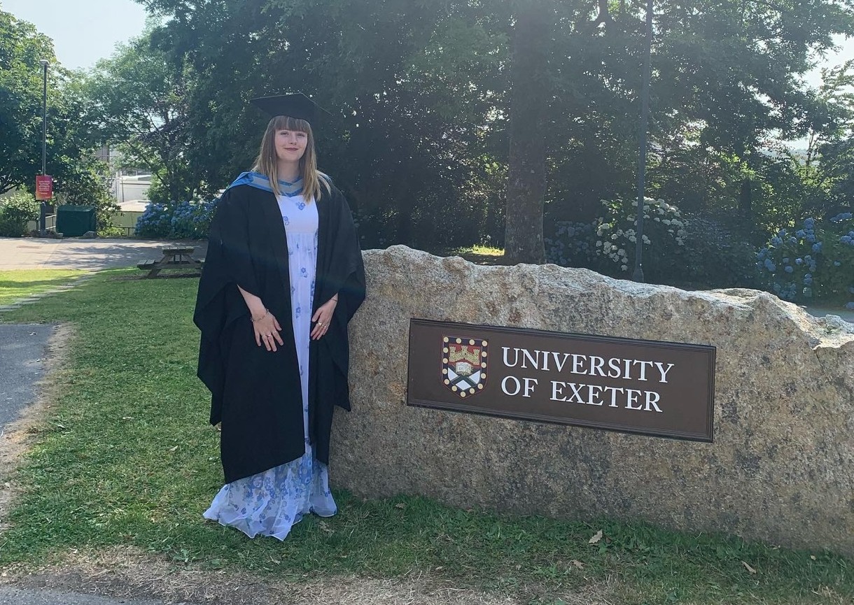 Get Ready to Graduate, Kayleigh's Story - Career Zone