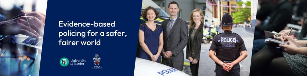 Protected: > The University of Exeter and Devon and Cornwall Police