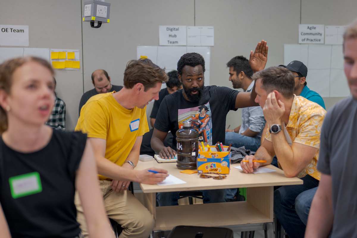 Everything you need to know about our Business Chapter - Digital Buzz ...