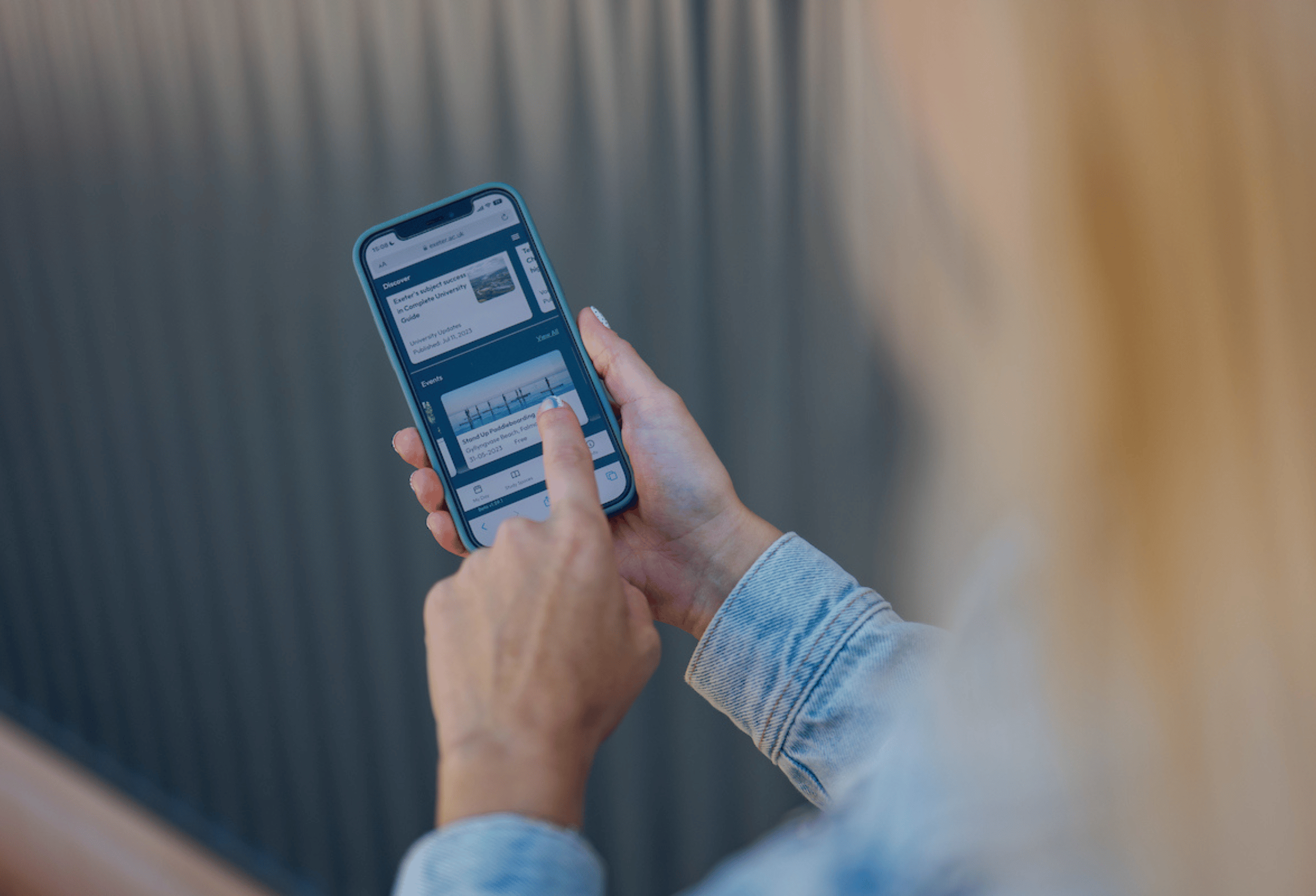 How Our Users Are Developing the New UoE App - Digital Buzz at UoE