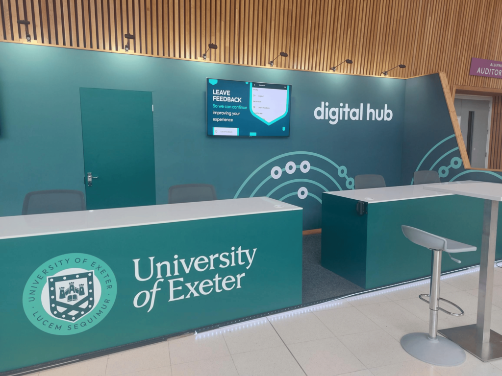 Everything You Need to Know About the Digital Hub - Digital Buzz at UoE