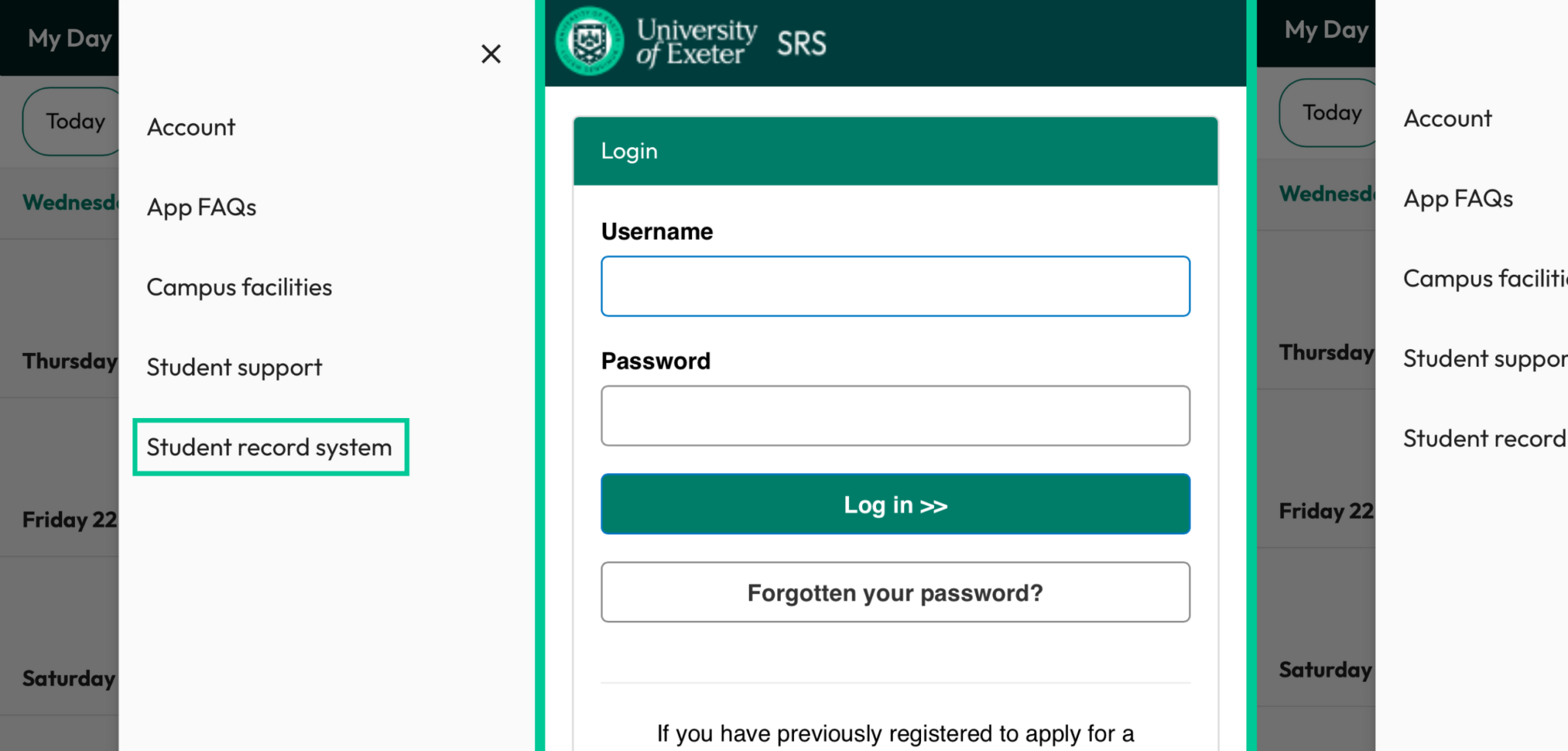 Everything You Should Know About Your New University of Exeter App ...