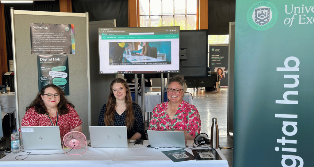 How the University of Exeter supports colleagues with digital ...