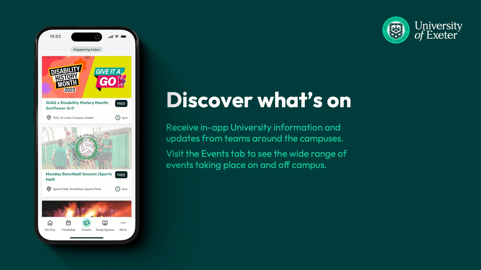 Everything to know about the University of Exeter's MyExeter app ...