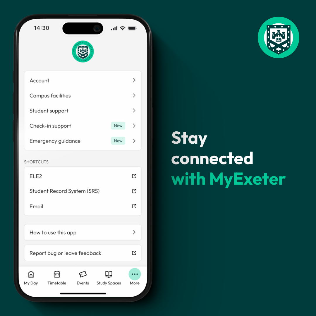How I Use the MyExeter App: A Fourth Year Medical Student at the ...