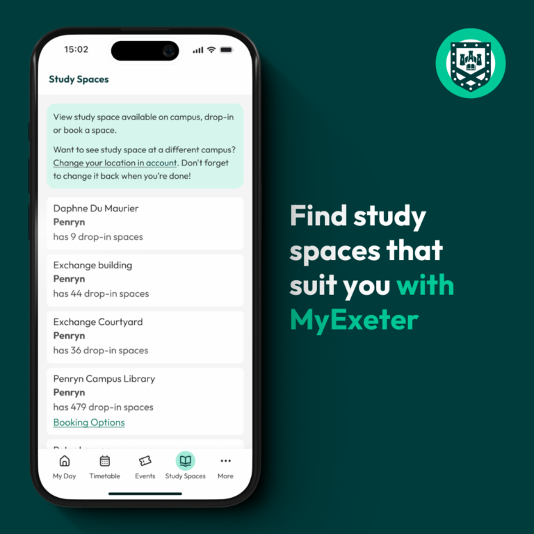 How I Use the MyExeter App: A Fourth Year Medical Student at the ...