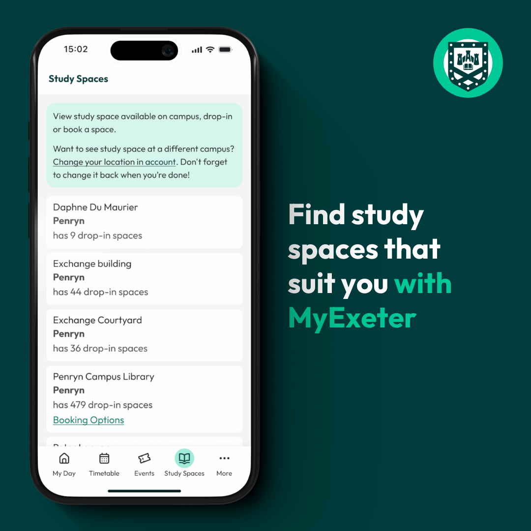 How I Use the MyExeter App: A Fourth Year Medical Student at the ...