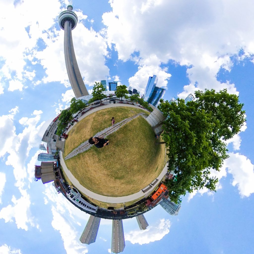 Harnessing The Full Spectrum: The Power of a 360-Degree Camera in ...