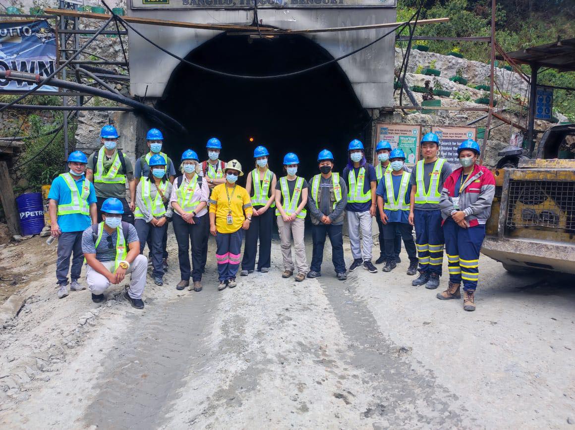 PAMANA Project meeting in the Philippines - ENVIRONMENT: METALS ...