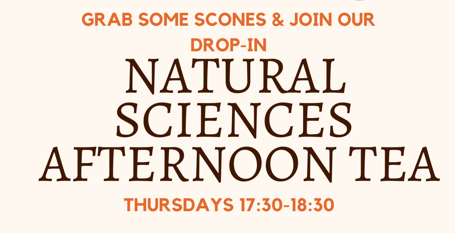 Weekly event- Thursday Afternoon Tea > EMPS Student News