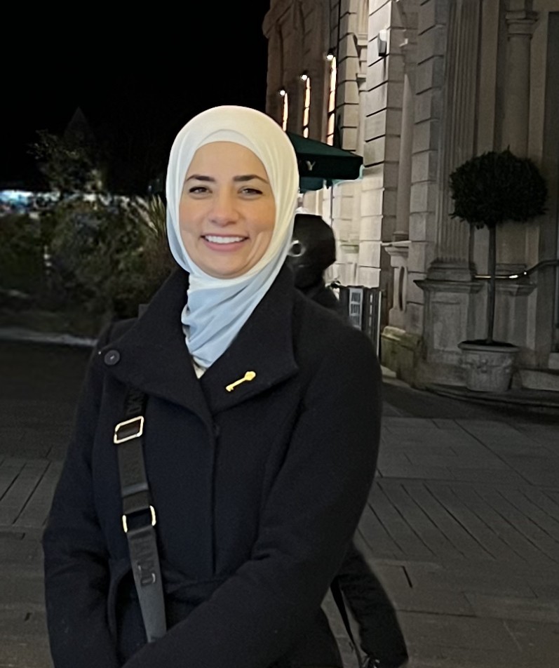Dr Aseel Mahmoud > Exeter and Gulf Pharmacy Practice Collaboration ...