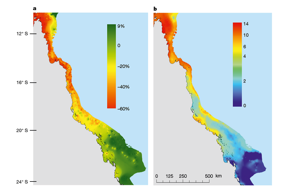 It's Stressful Being a Coral! Declining Coral Cover on the Great ...