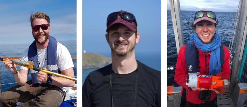A Field Season of Basking Shark Research in the Sea of Hebrides 2019 ...