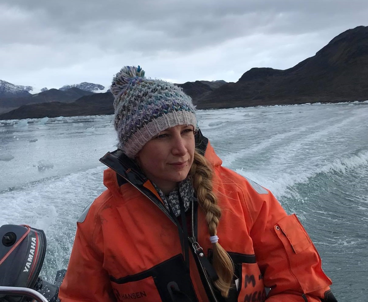 MSc Graduate in Focus: Sarah Nelms - Exeter Marine