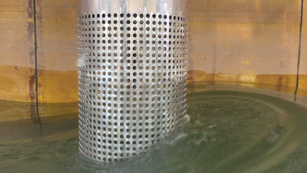 Developing a New Floating Wind Turbine - Exeter Marine