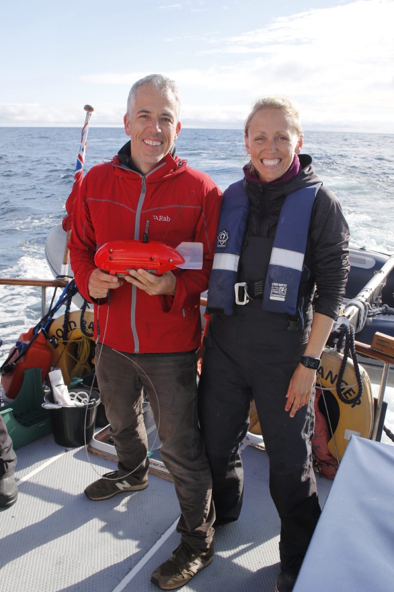 Exeter Marine Podcast - Arctic Terns, Basking Sharks; Bluefin Tuna ...