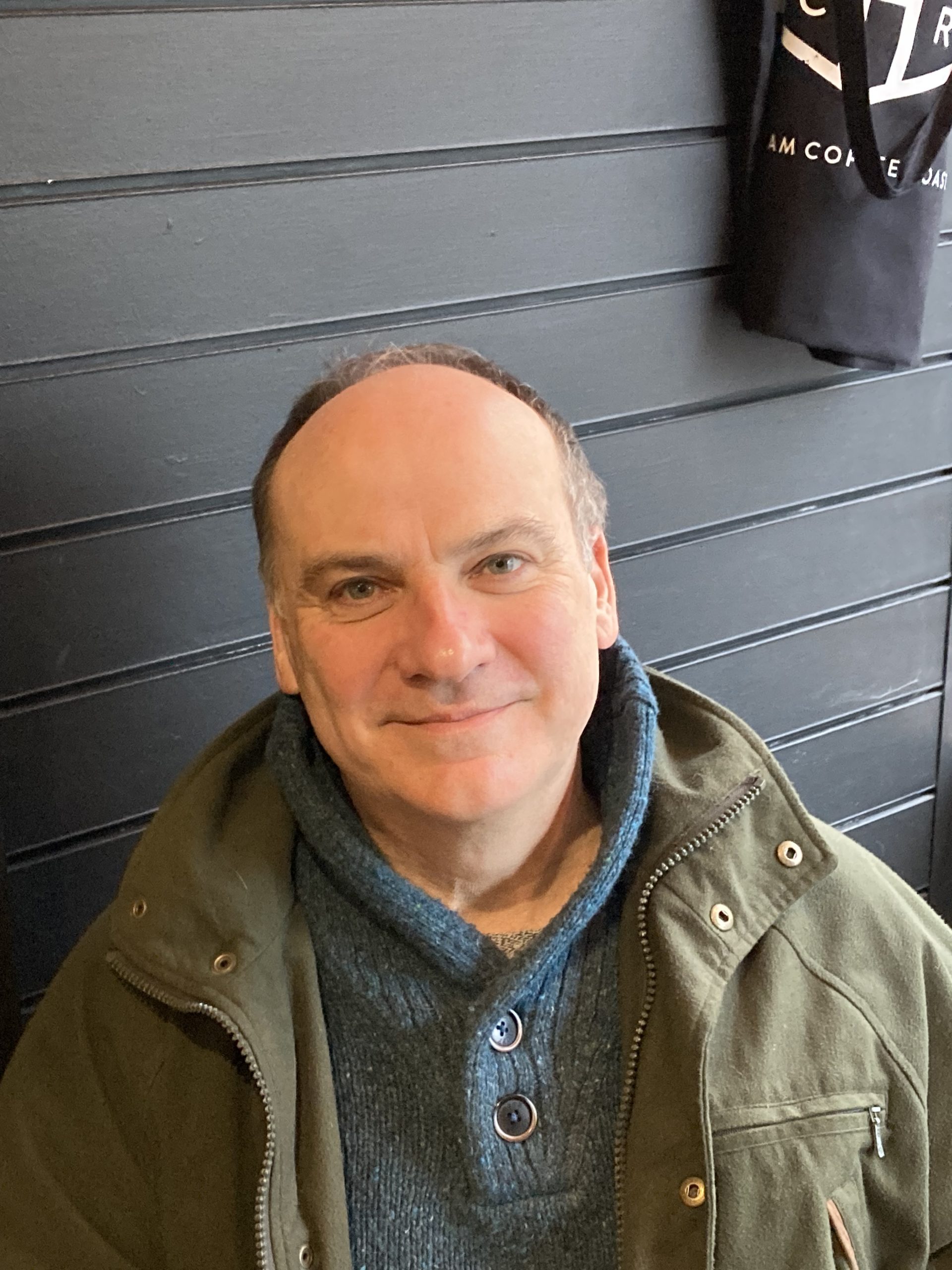 Meet the team > The Future is Green