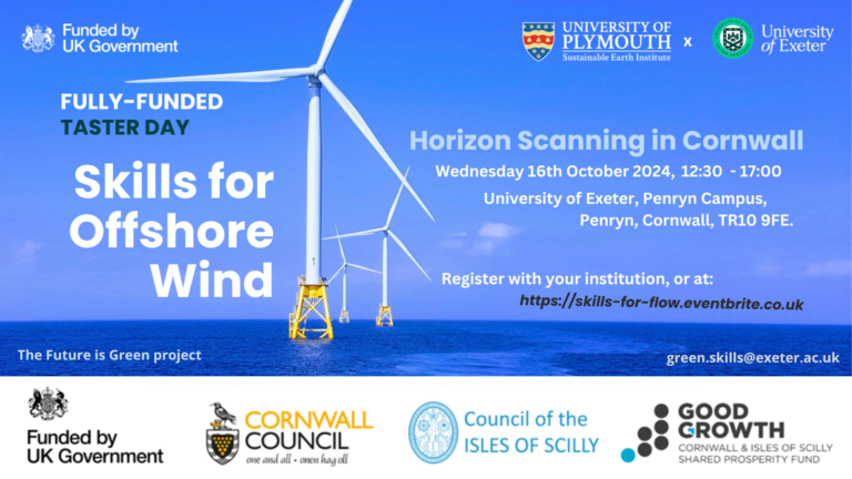 Project overview > The Future is Green