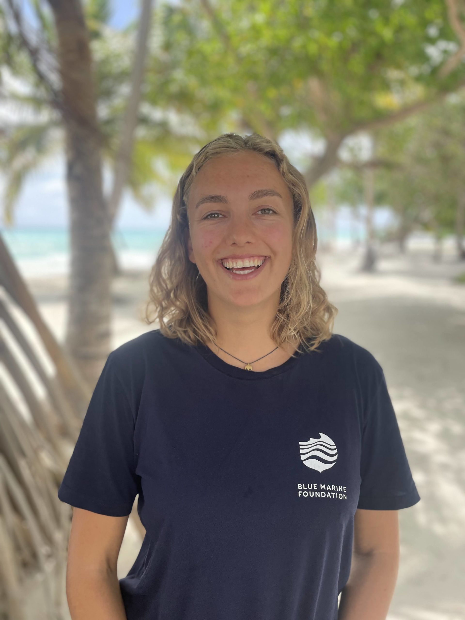 Meet our Alumni: Mara Fischer, MSc Marine Environmental Management ...