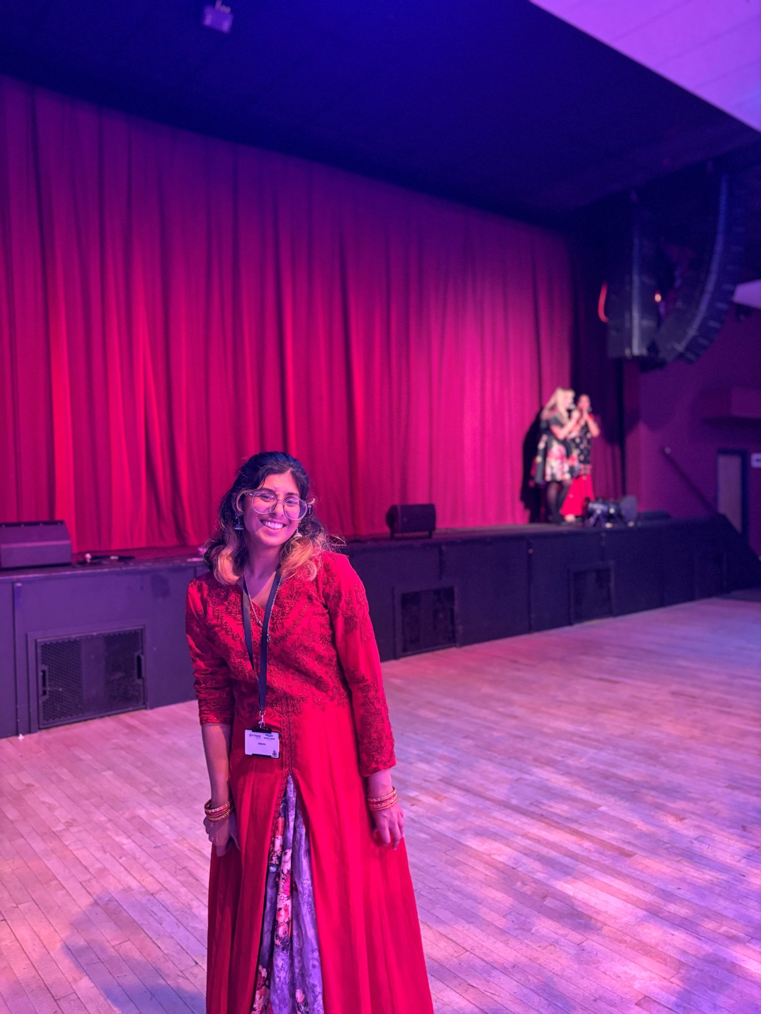 Student Case Study: The Octagon Theatre & Westlands Entertainment Venue ...