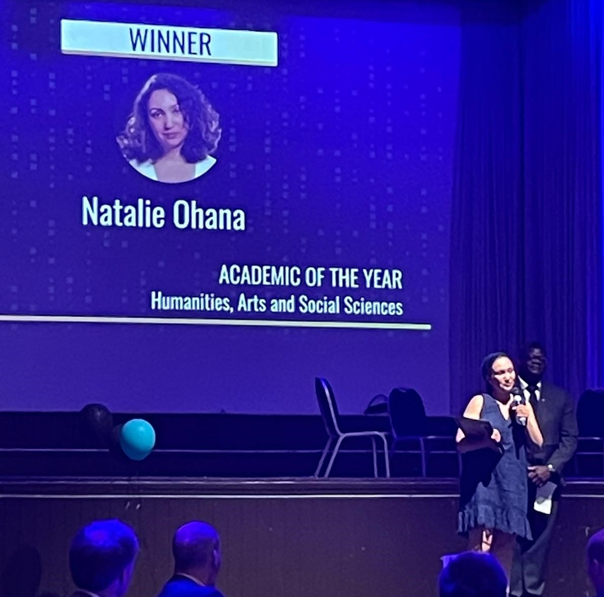 Students’ Guild Academic of the Year Award > Exeter Law School