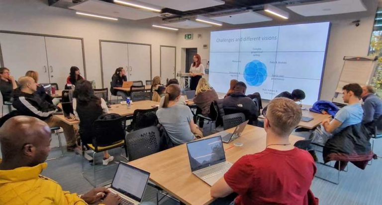 Estonian Expert Provides Insight into Cyber Diplomacy’s Future > Exeter ...