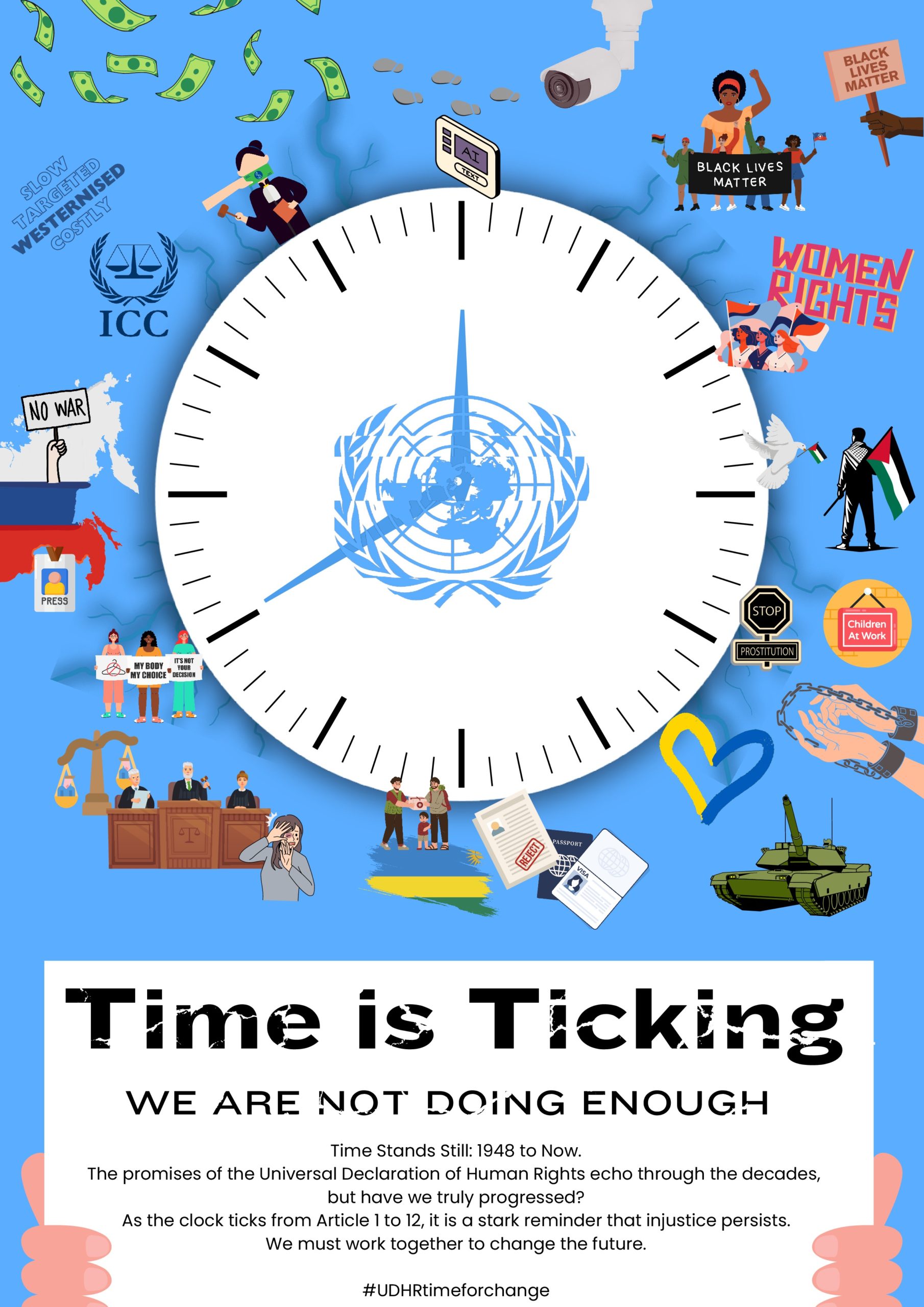 Winning entries of the HRDF / ECIL Poster Competition > Exeter Law School