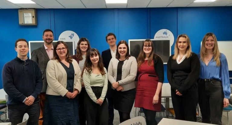 Law alumni support college students in the Pathways to Law programme ...