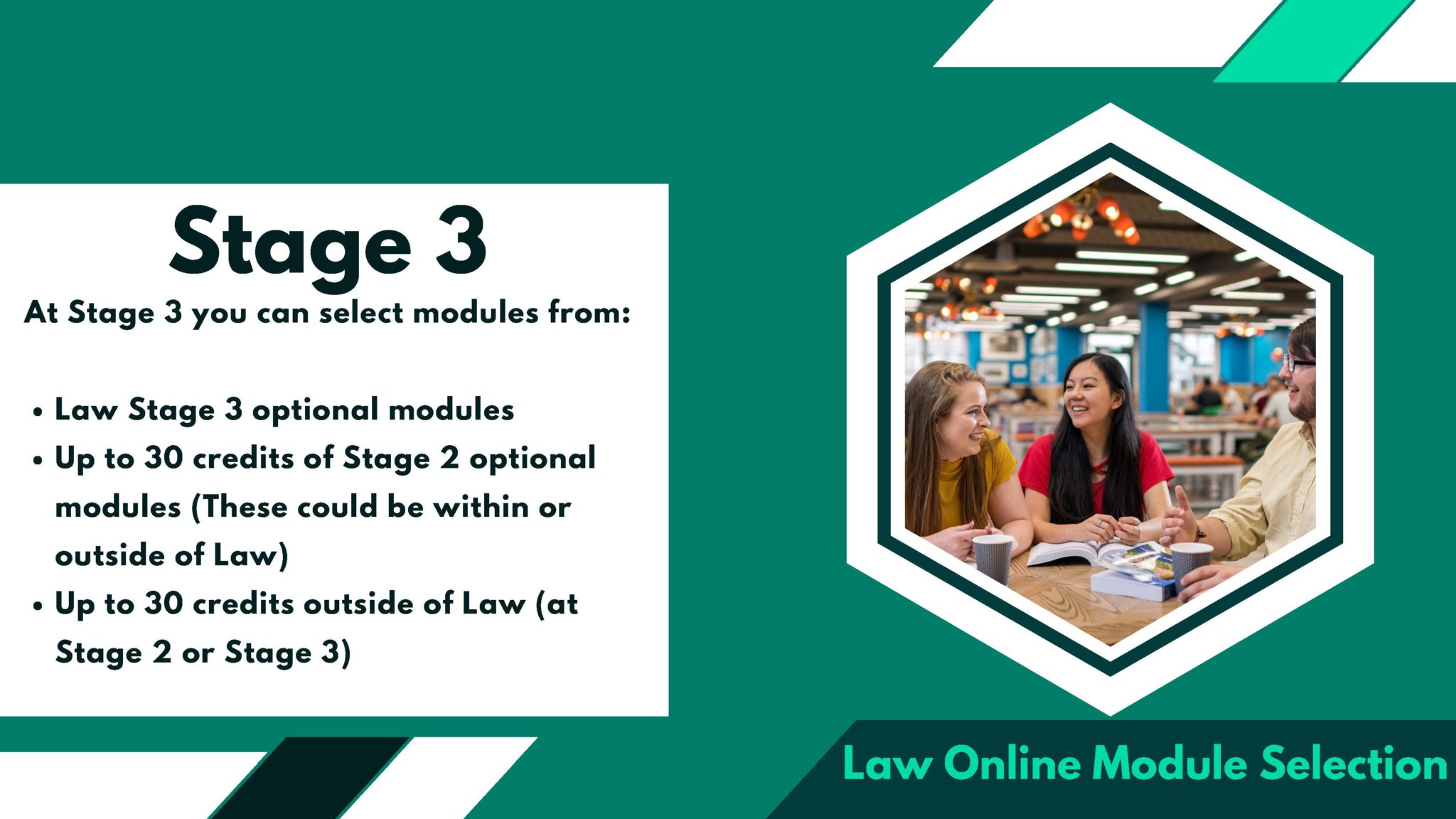 Module Selection Information > Exeter Law School