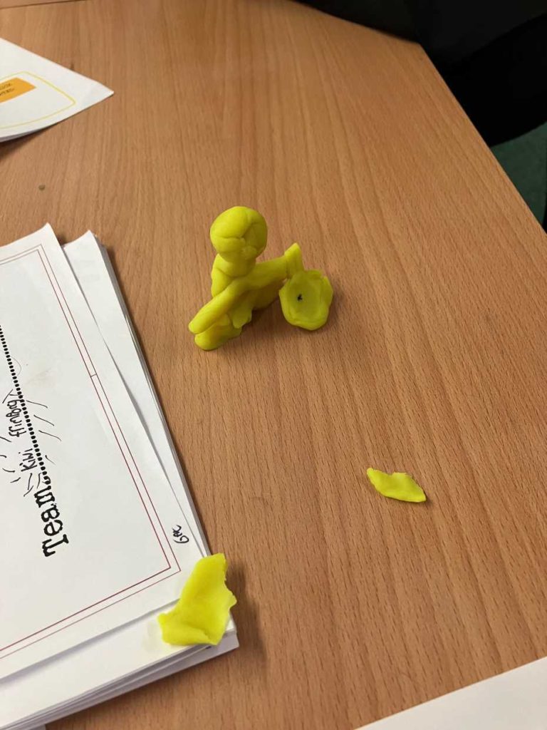 Exeter Law Students deliver Taskmaster style lessons > Exeter Law School