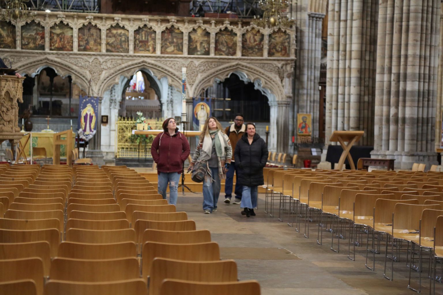 Magic at Exeter Cathedral > The Centre for Magic and Esotericism