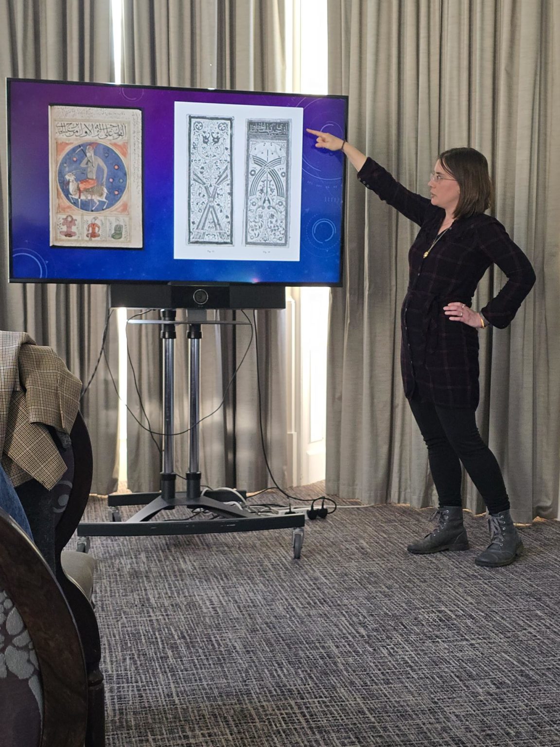 Tarot Day on the Occult MA > The Centre for Magic and Esotericism