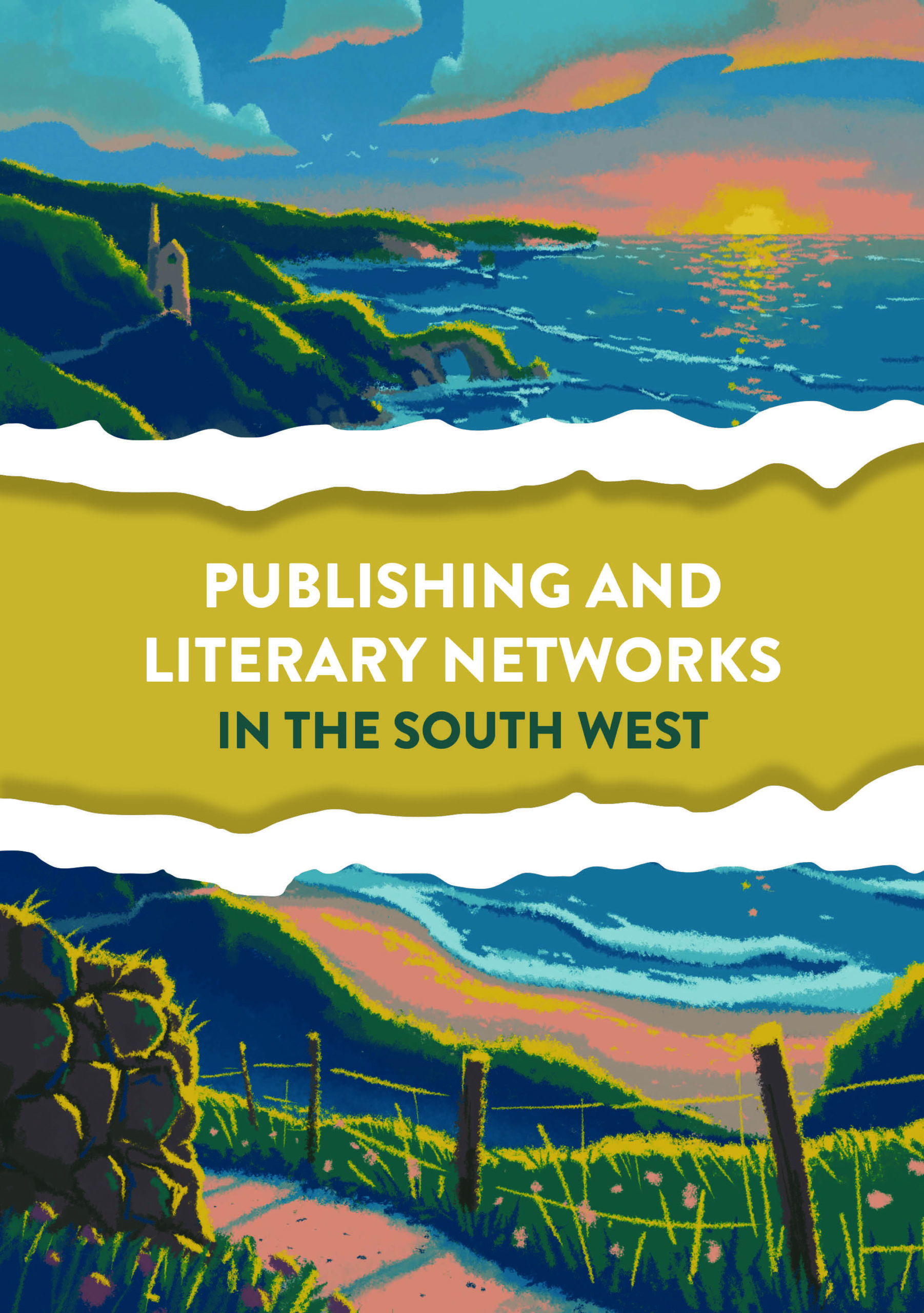 Publishing and Literary Networks in the South West > MA in Publishing