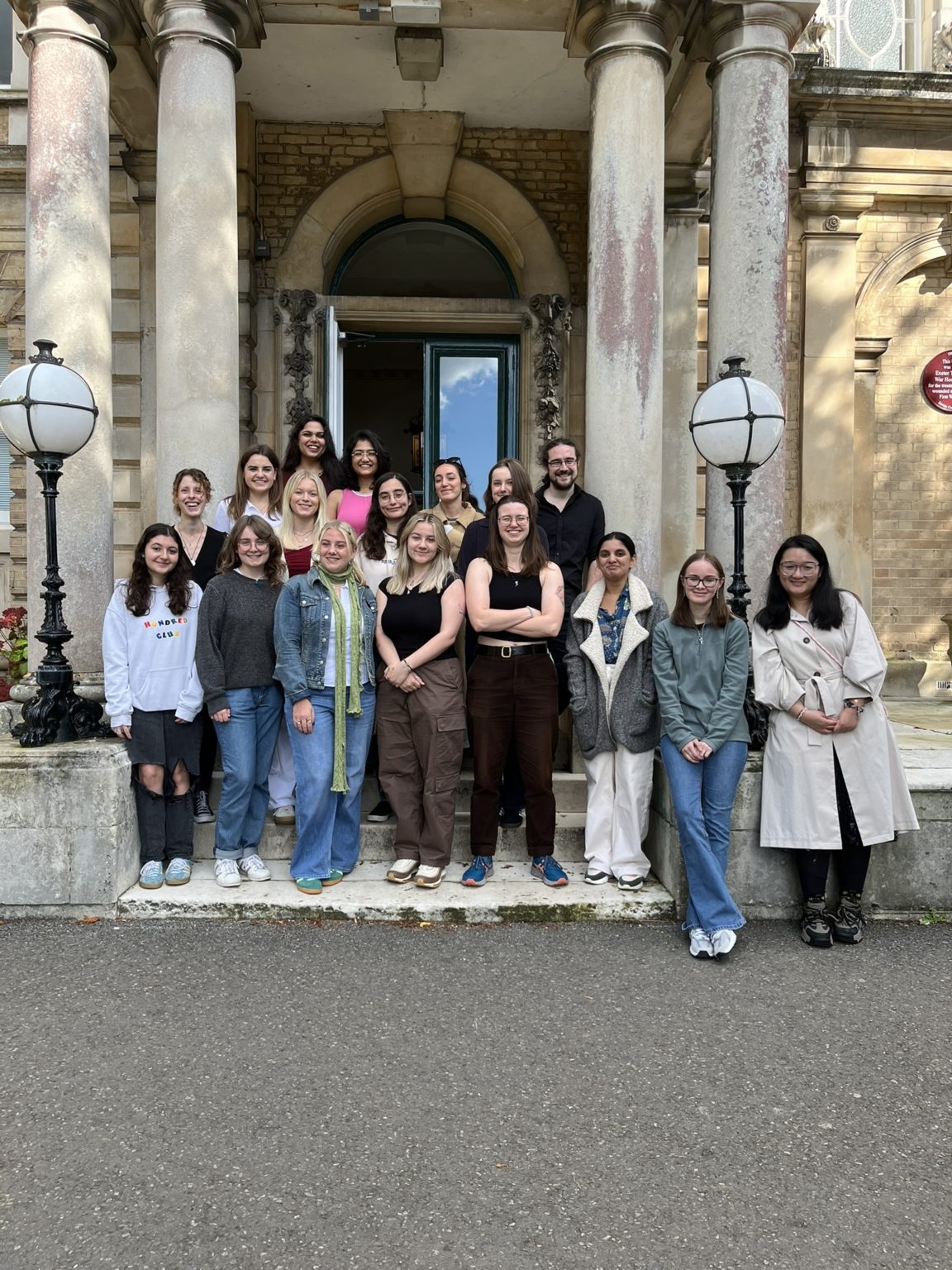 About Us > MA in Publishing