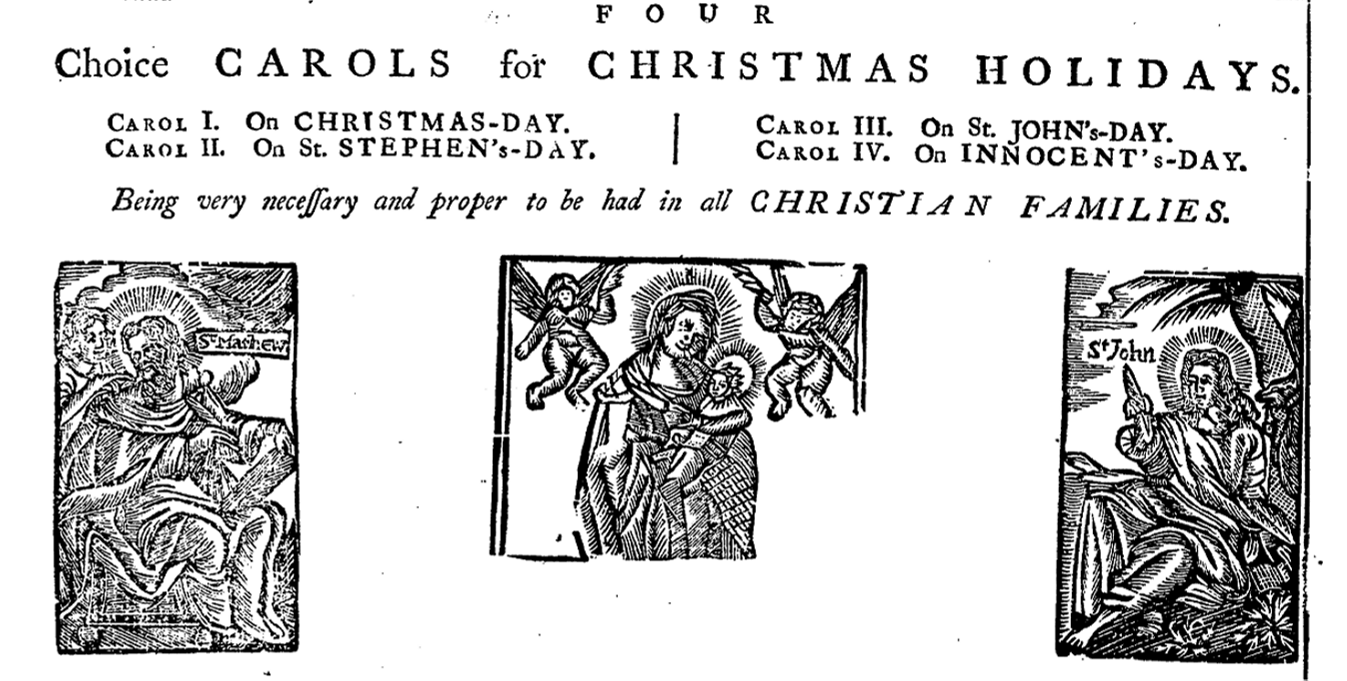 Yule Never Believe it: Christmas in the Wills Collection > The Material ...