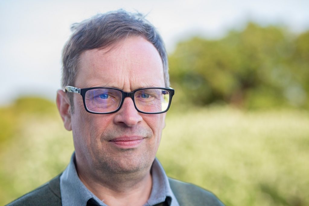 Professor William Horsnell joins MRC Centre for Medical Mycology ...