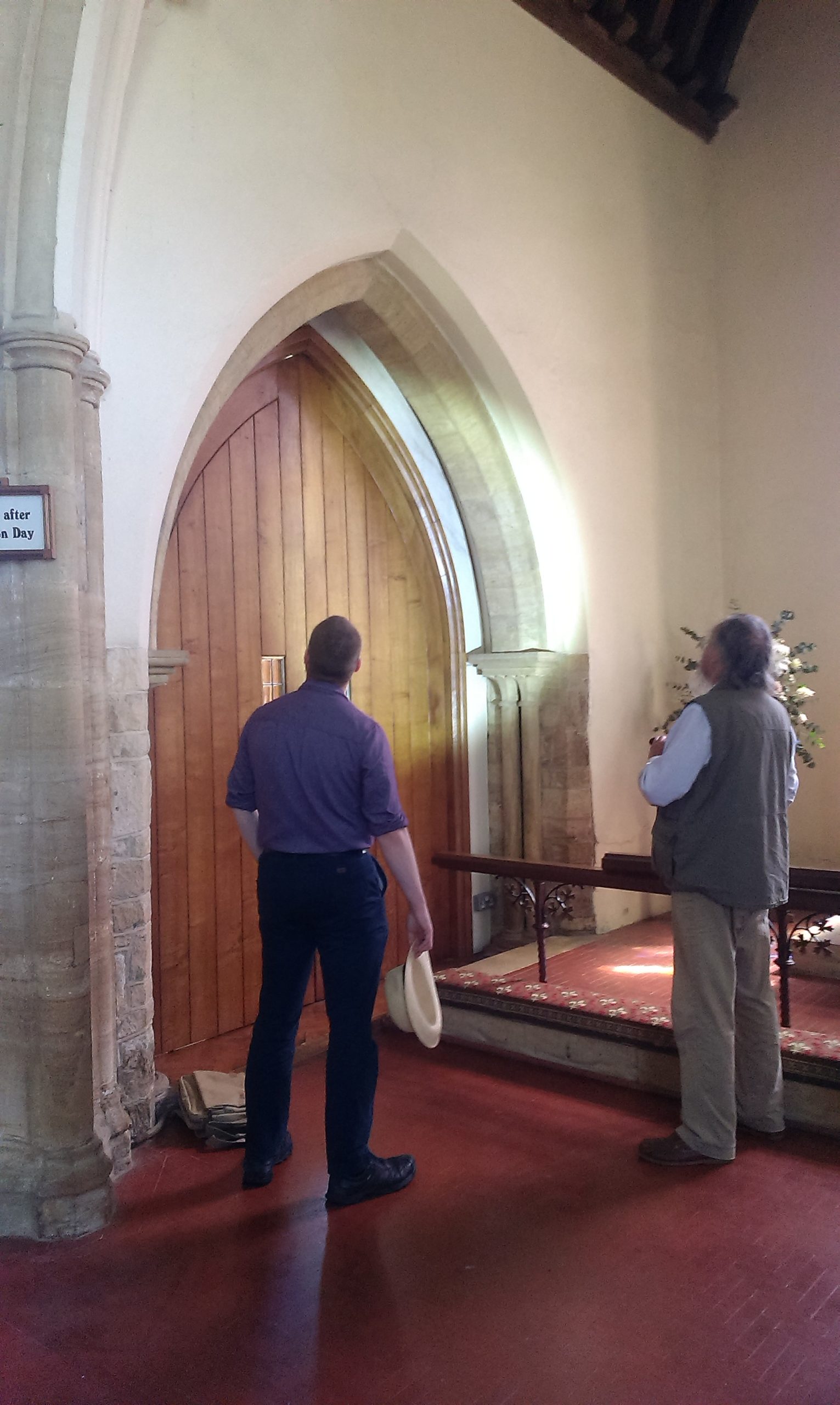 Anchorites, Monks and Medievalists: A Day Trip to Haselbury Plucknett ...