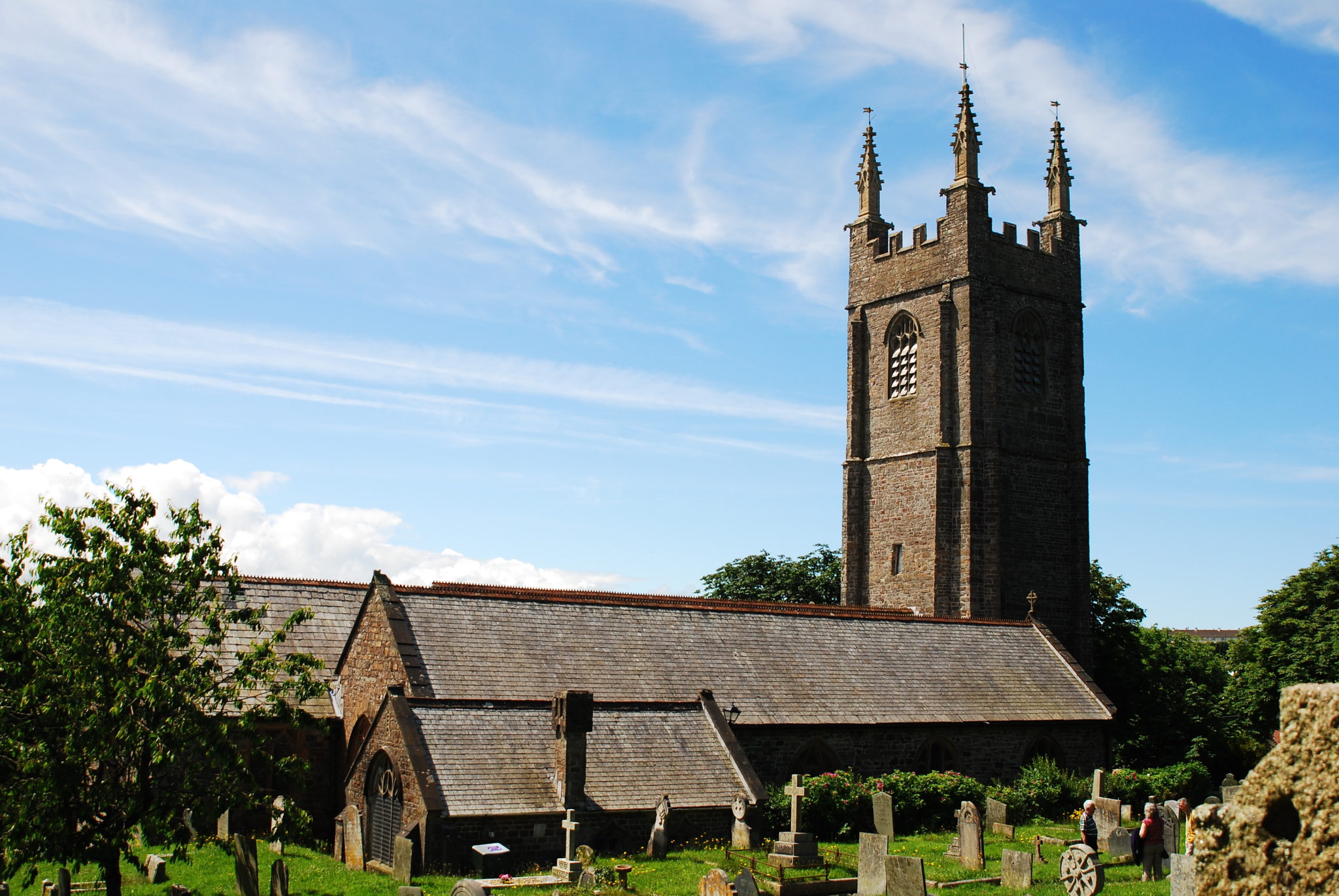 An Afternoon Talking about Medieval and Reformation Parishes > Exeter ...