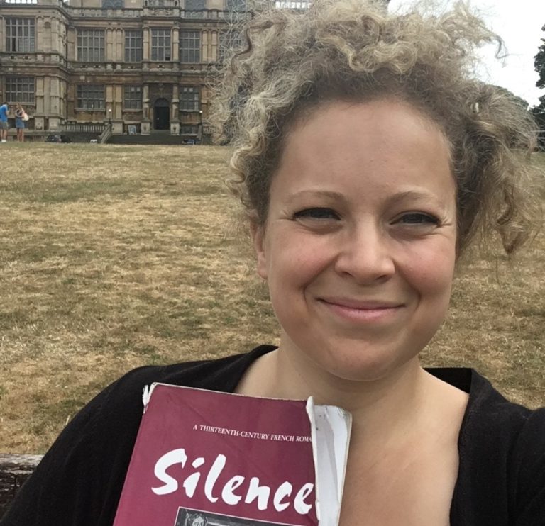 Breaking the Silence: An Interview with Rachel Rose Reid, Part 2 ...