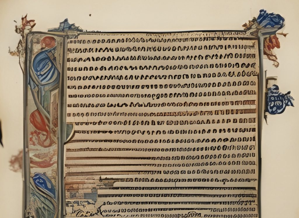 Generative AI and medieval French poetry: a story in three parts ...