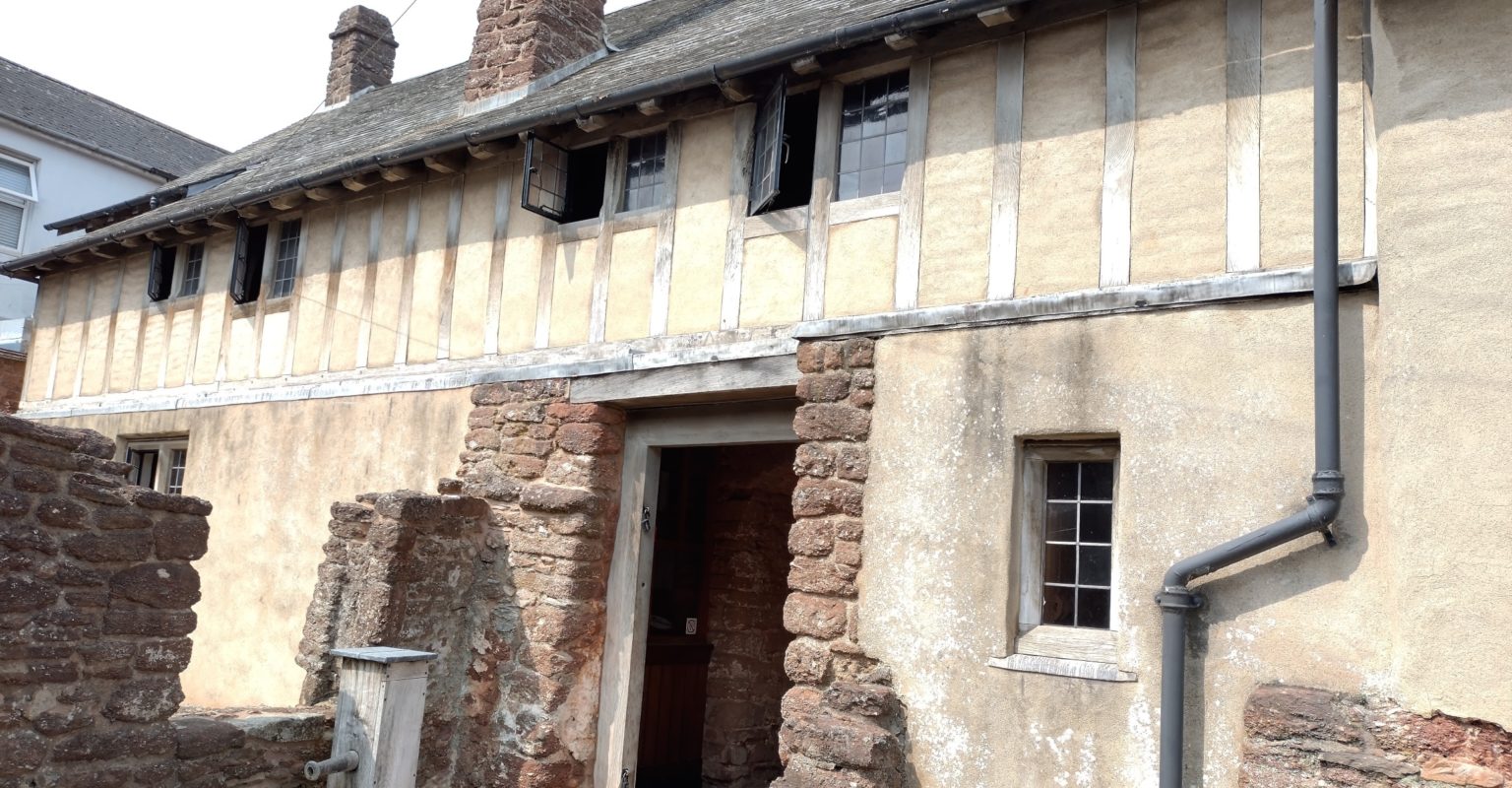 A visit to Kirkham House, Paignton > Exeter Medieval Studies Blog