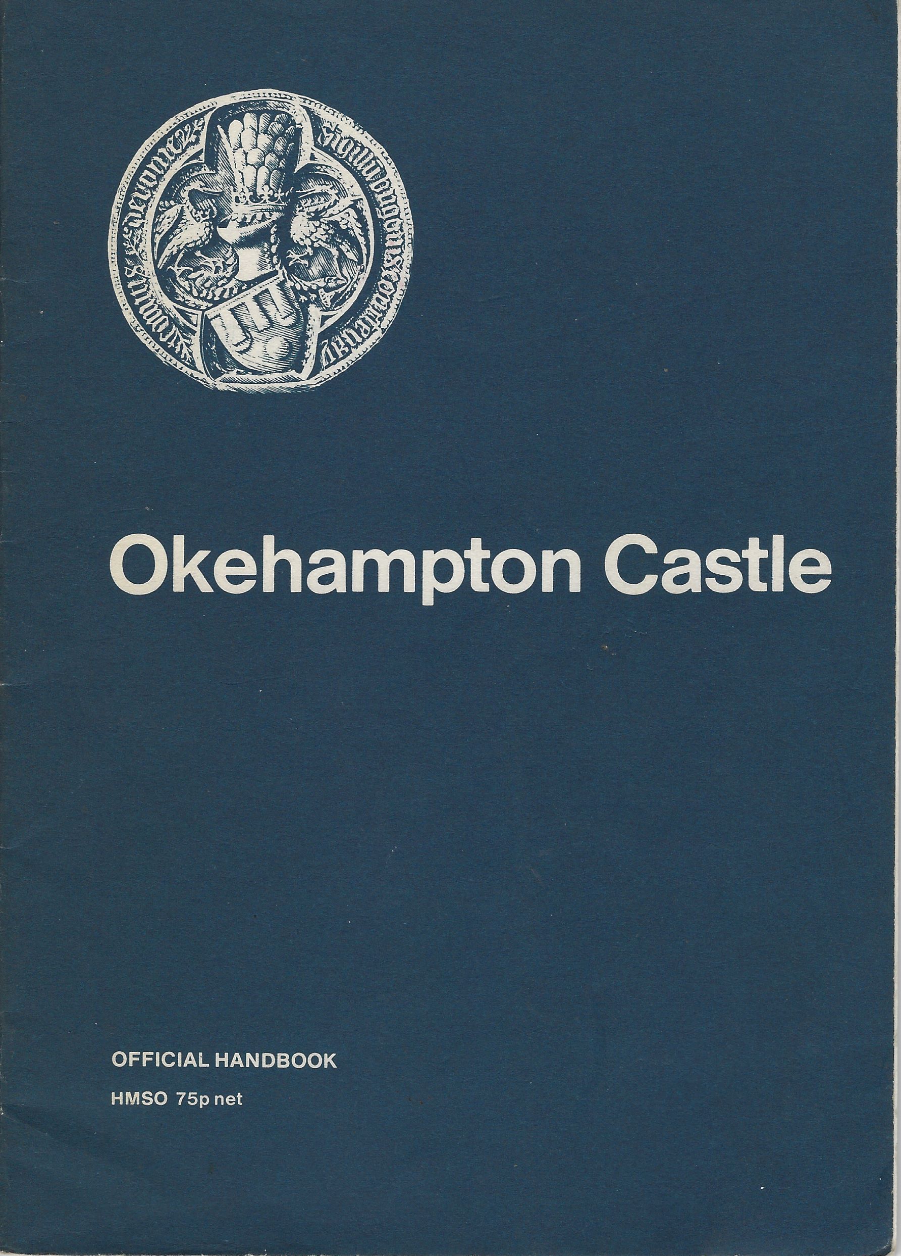 Writing a guidebook for a medieval castle > Exeter Medieval Studies Blog
